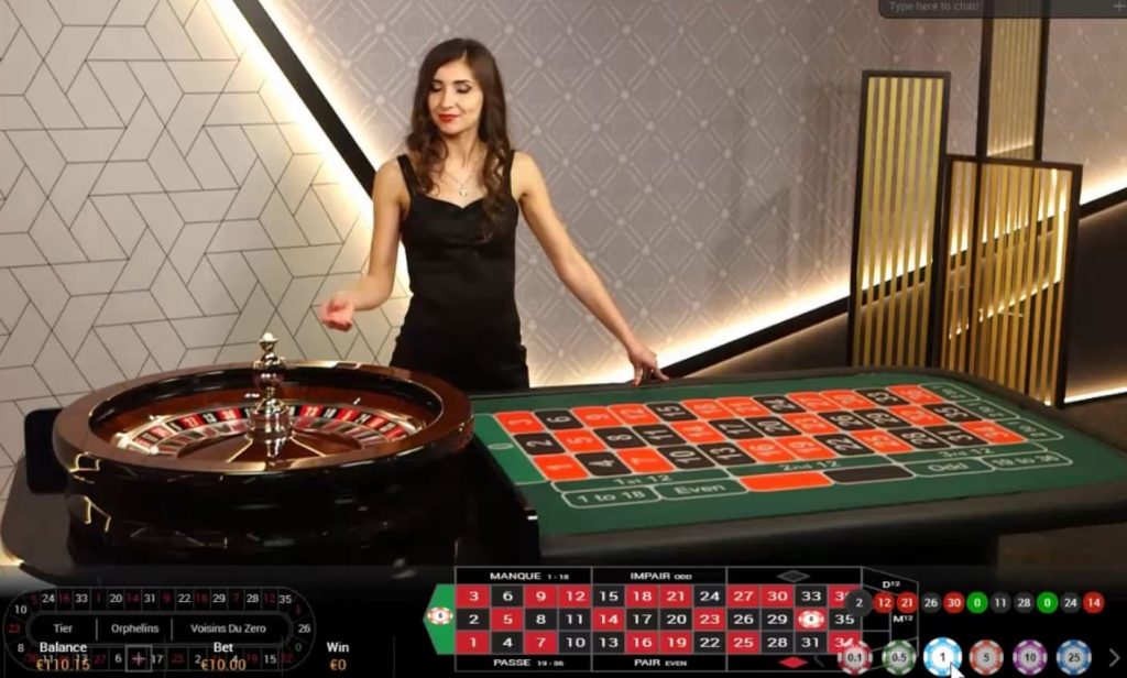 Types Of Live Roulette | An Ultimate Guide To All Live Roulette Variations
