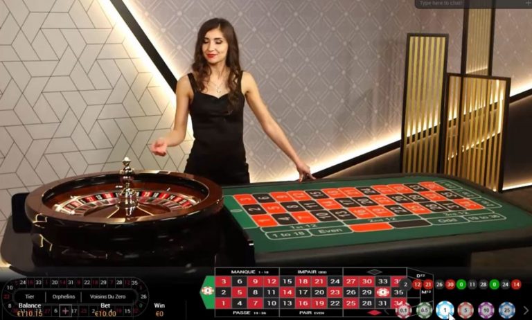Types Of Live Roulette | An Ultimate Guide To All Live Roulette Variations