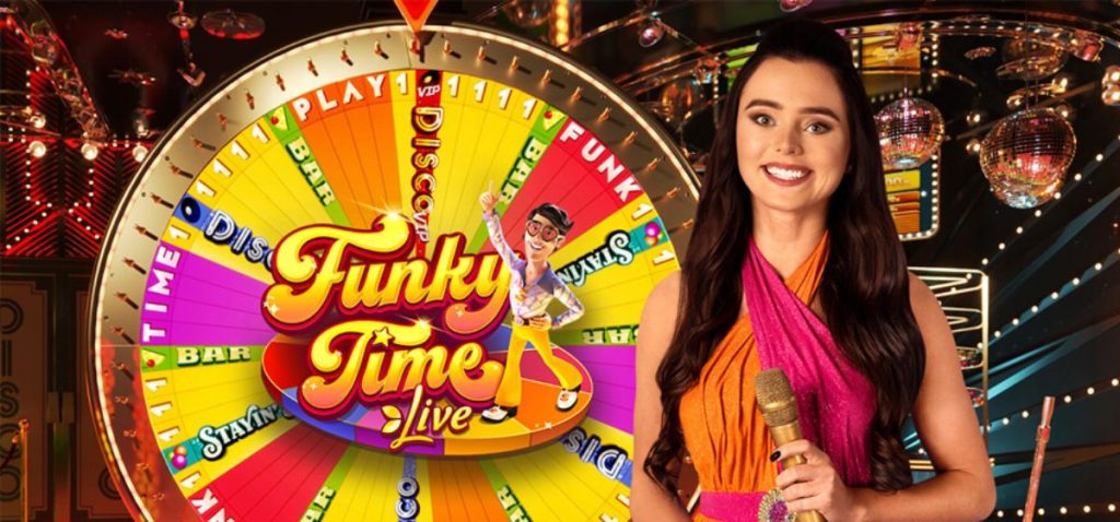 Evolution's Funky Time: Disco-Fueled Live Game Show Breaks New Ground ...