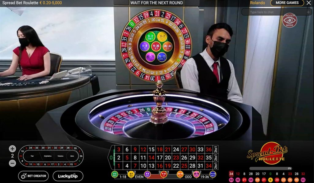 Types Of Live Roulette | An Ultimate Guide To All Live Roulette Variations