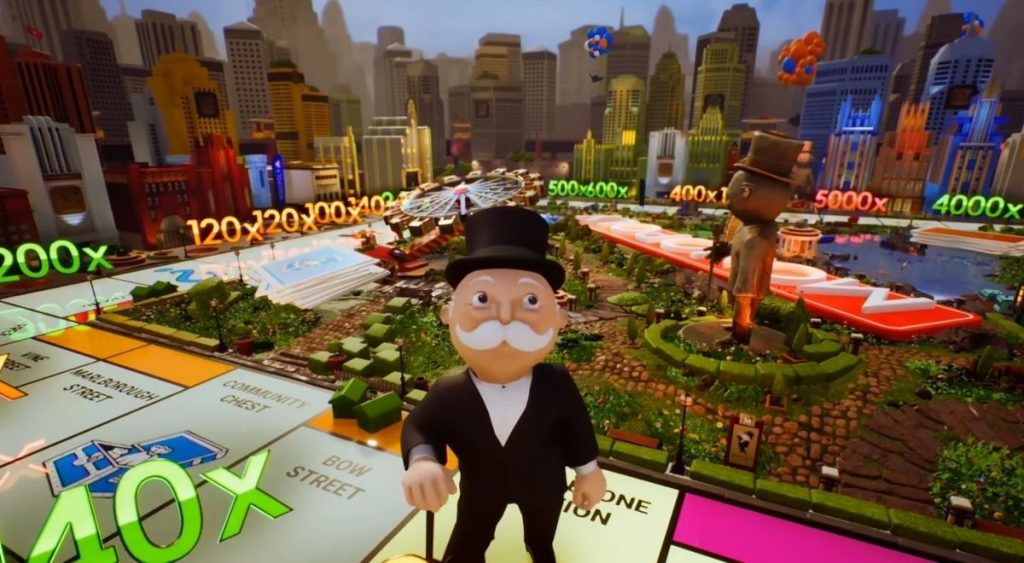 Monopoly Live By Evolution Gaming | Best Monopoly Live Casinos 2024